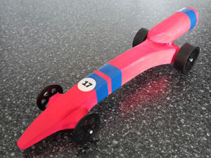 Home - Co2Dragsters